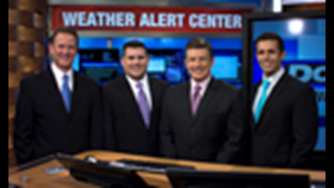 Cloudy And Cold Monday Morning | 10tv.com