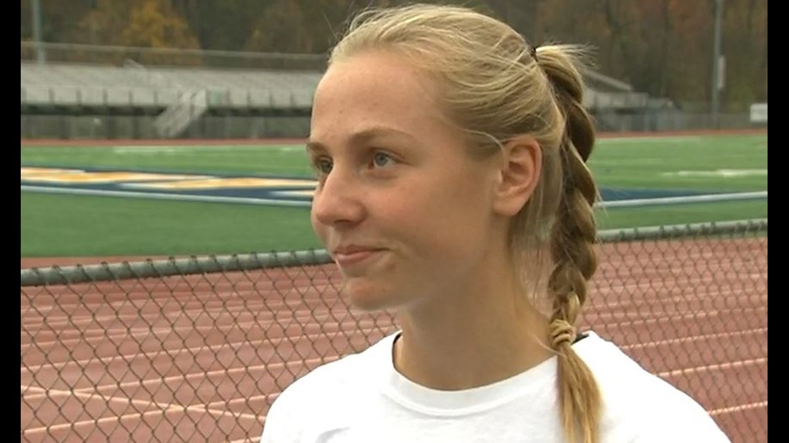 Athlete of the Week: Elise Johnson | 10tv.com