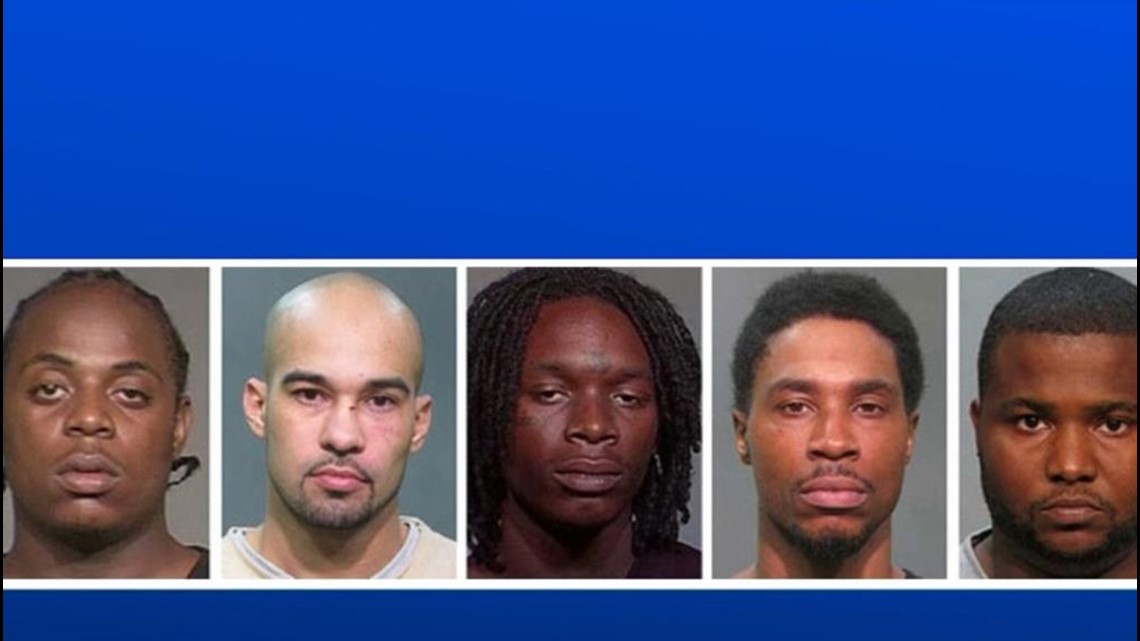 5 Short North Posse members found guilty on murder charges | 10tv.com