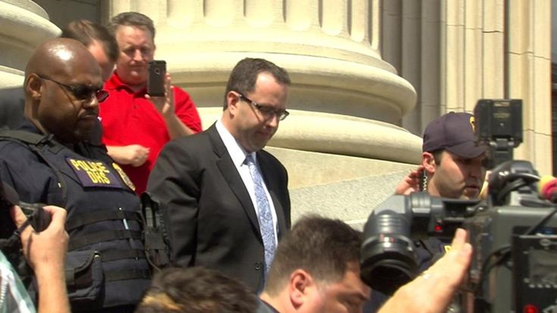 Jared Fogle's ex-wife sues Subway, claims company didn't act on ...