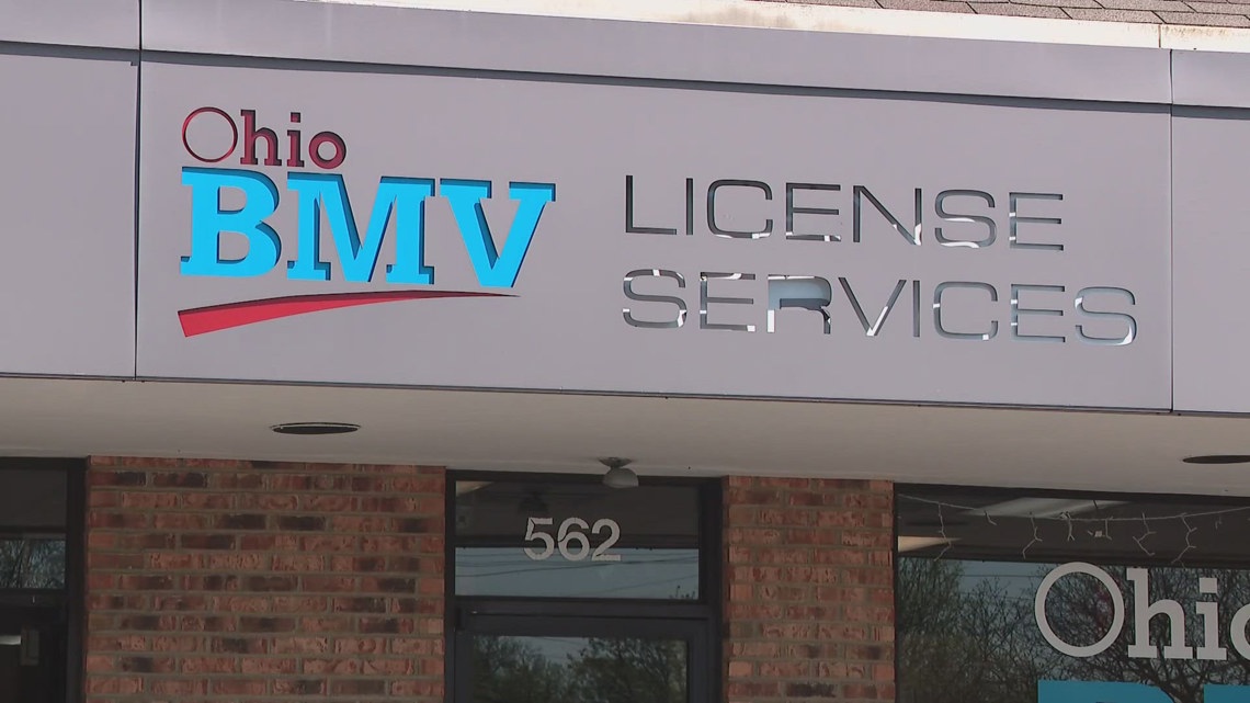 Long wait times at BMVs arise as Real ID deadline approaches | 10tv.com