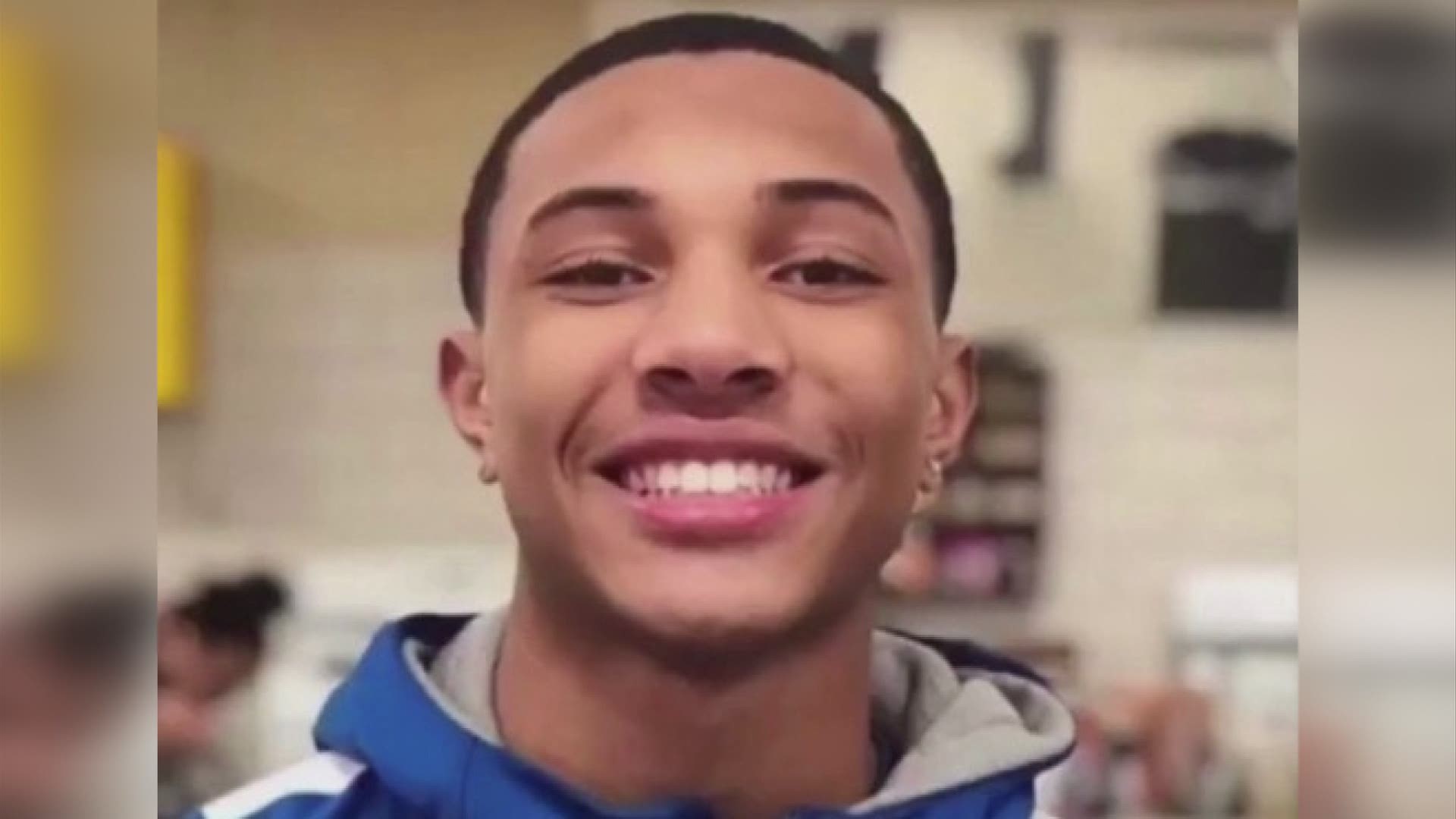 Family and friends gather to honor, remember Gahanna Lincoln student ...