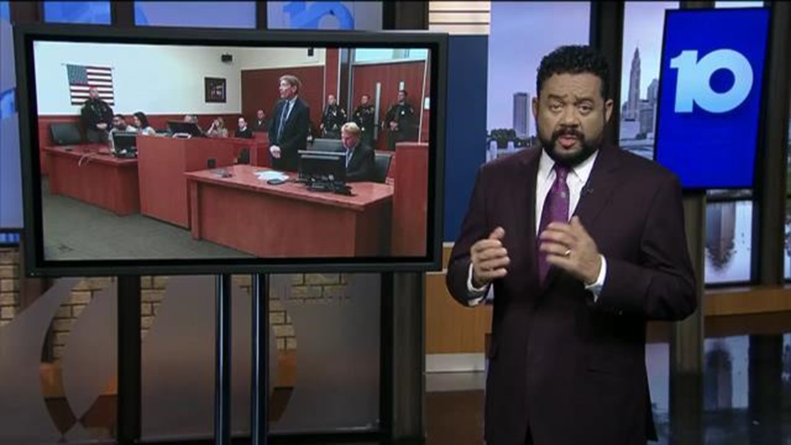 Quentin Smith sentenced to life without parole for killing Westerville ...