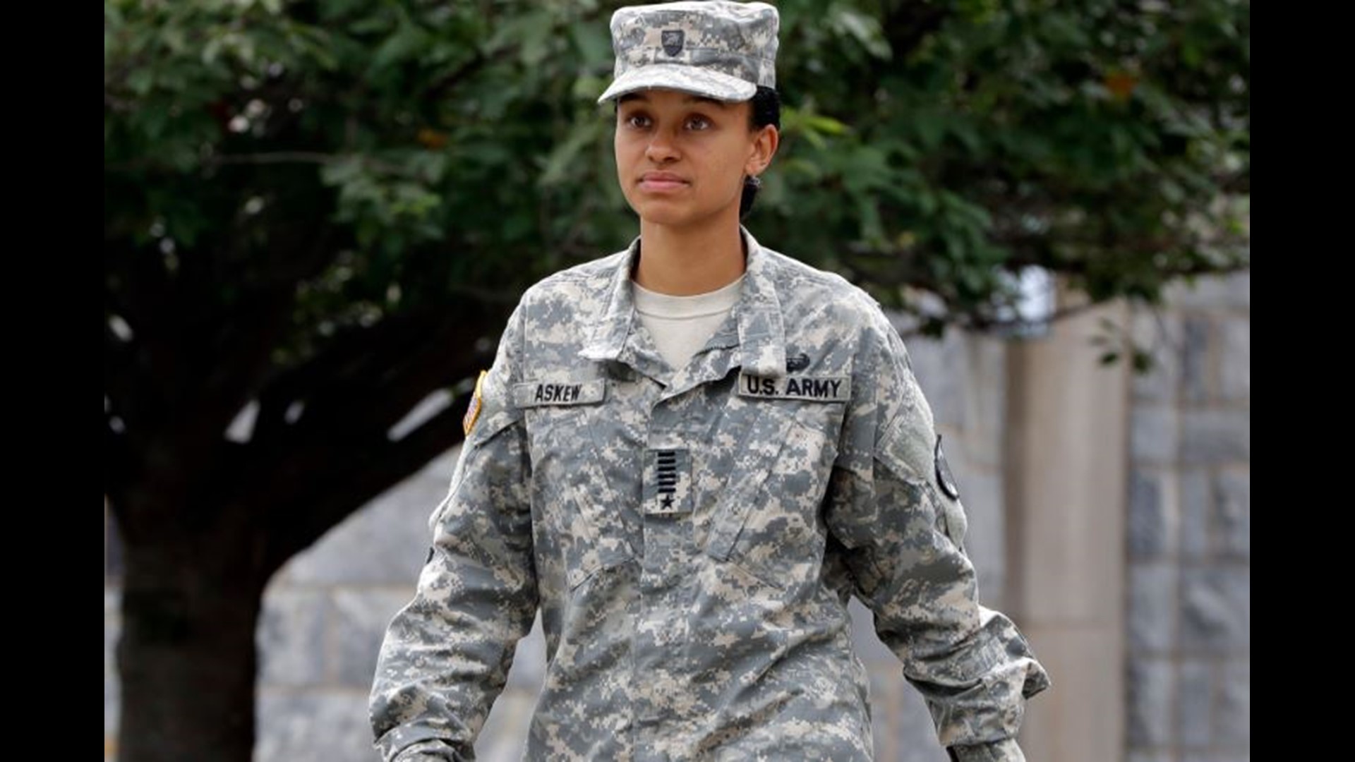 Simone Askew is first black woman to lead West Point cadets | 10tv.com