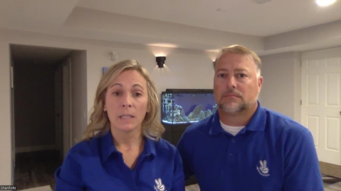 Stone Foltz's family to appear on Dr. Phil | 10tv.com