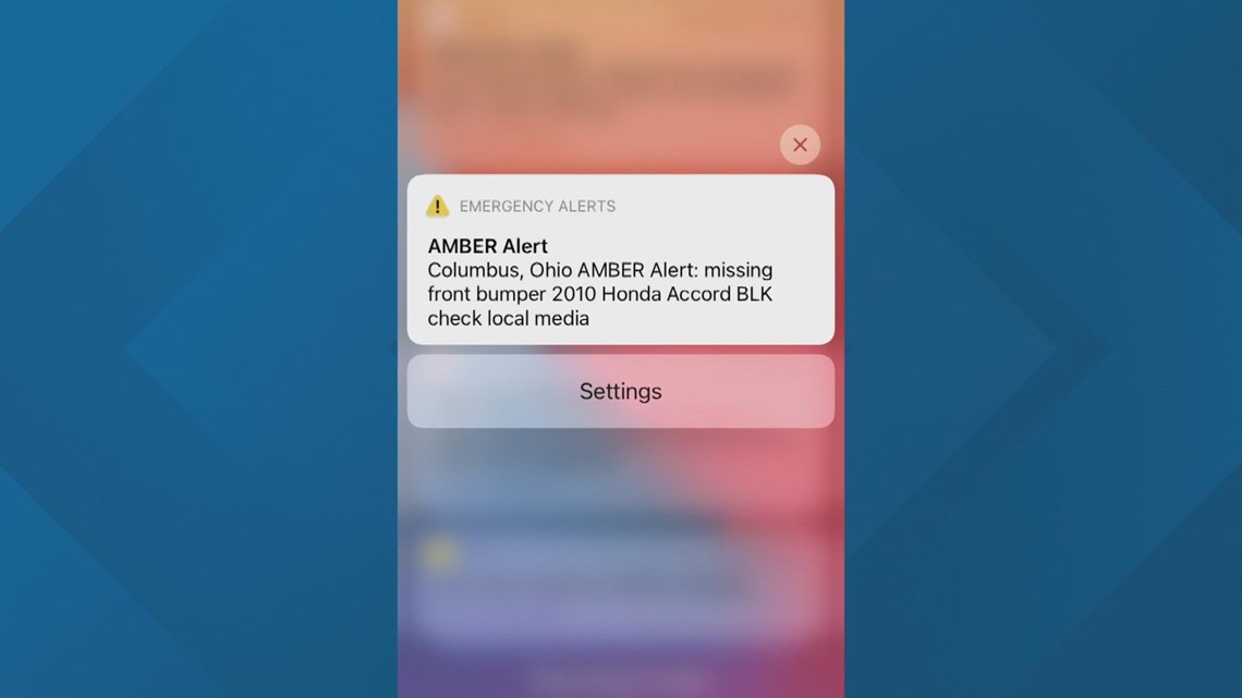 Ohio AMBER Alert: Why law enforcement delayed issuing statewide warning ...