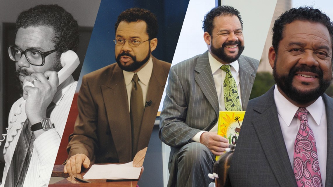 Jerry Revish signs off at 10TV: A look back at a career in journalism ...