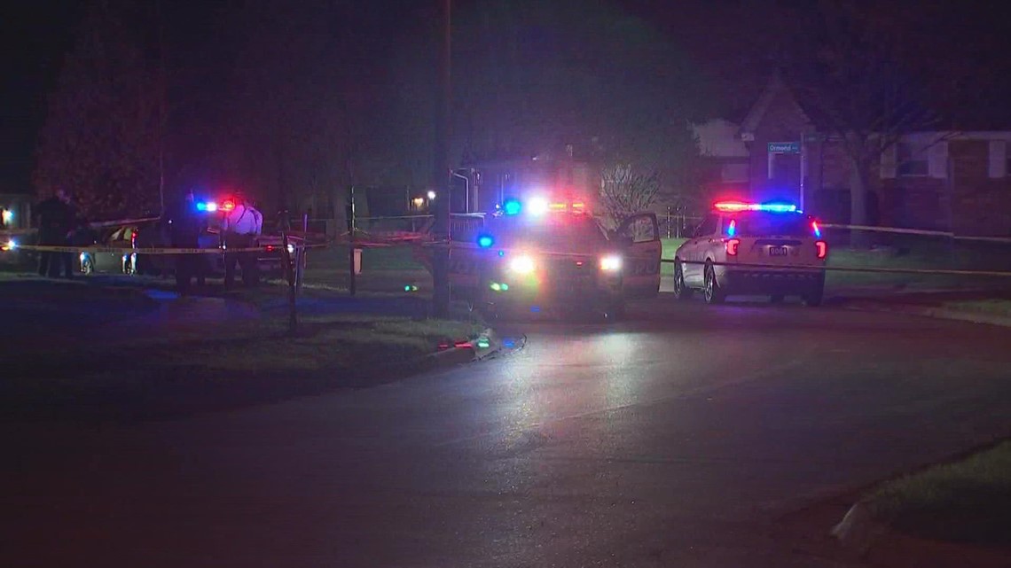 Body Camera Footage Shows Moments Before Shooting Of Andre Hill By