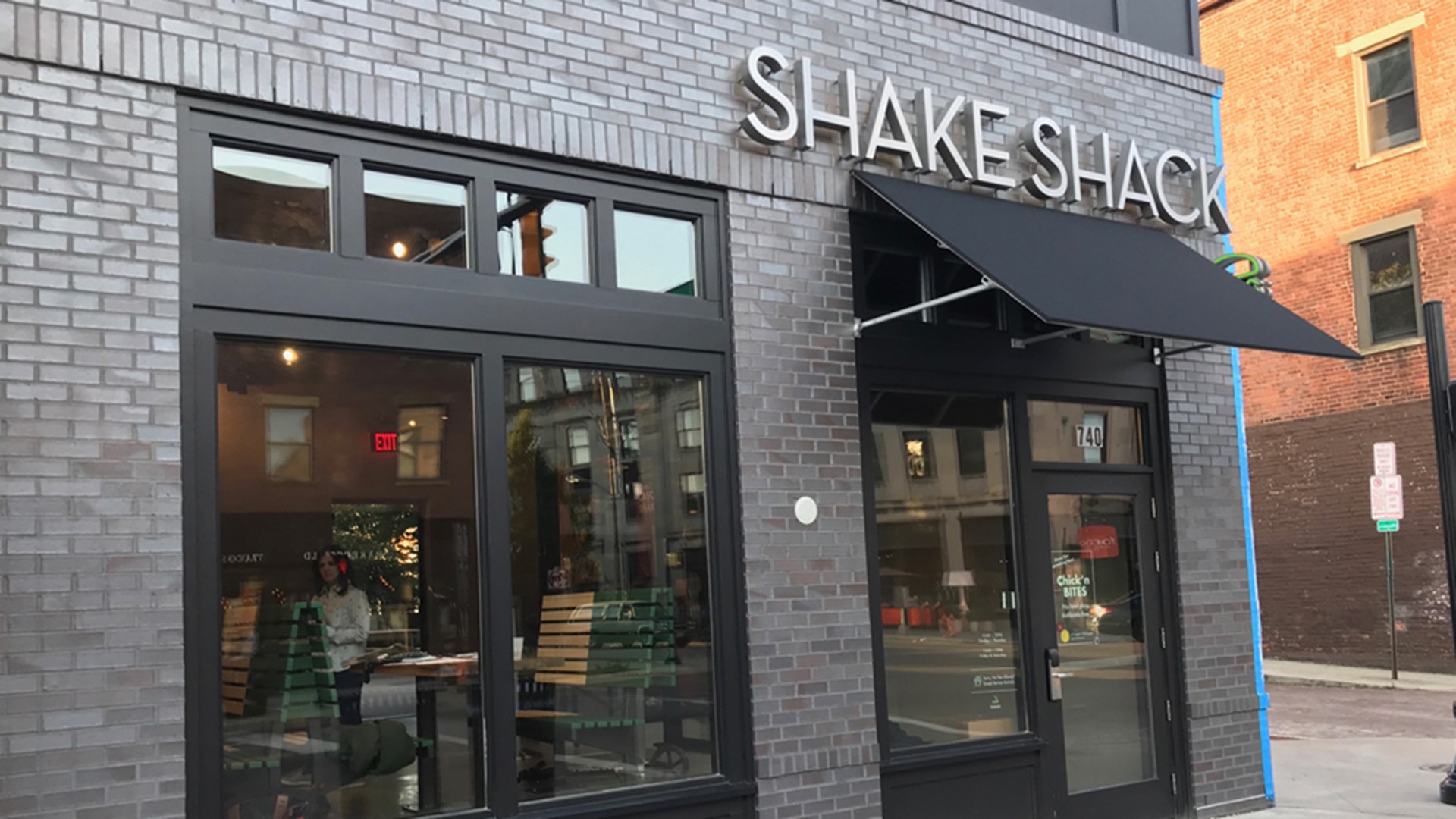 Shake Shack opening Short North location next week | 10tv.com