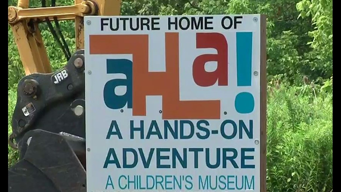 AHA Children's Museum in Lancaster building new facility | 10tv.com