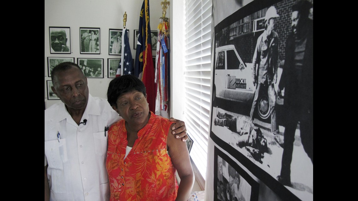 1979 Klan-Nazi attack survivor hopes for a 'justice river' | 10tv.com