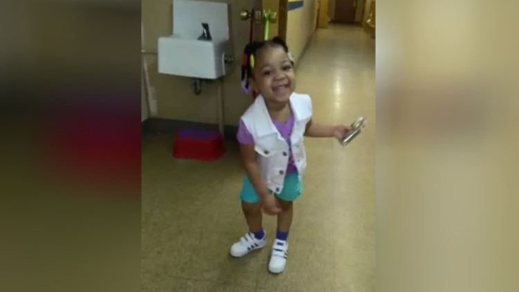 Mom, boyfriend get life in prison in Ohio 4-year-old girl's death ...