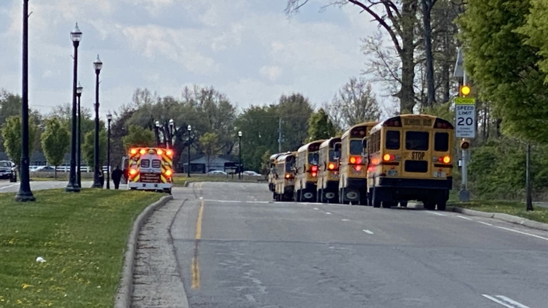 Investigators deem bomb threat at Delaware Area Career Center not ...