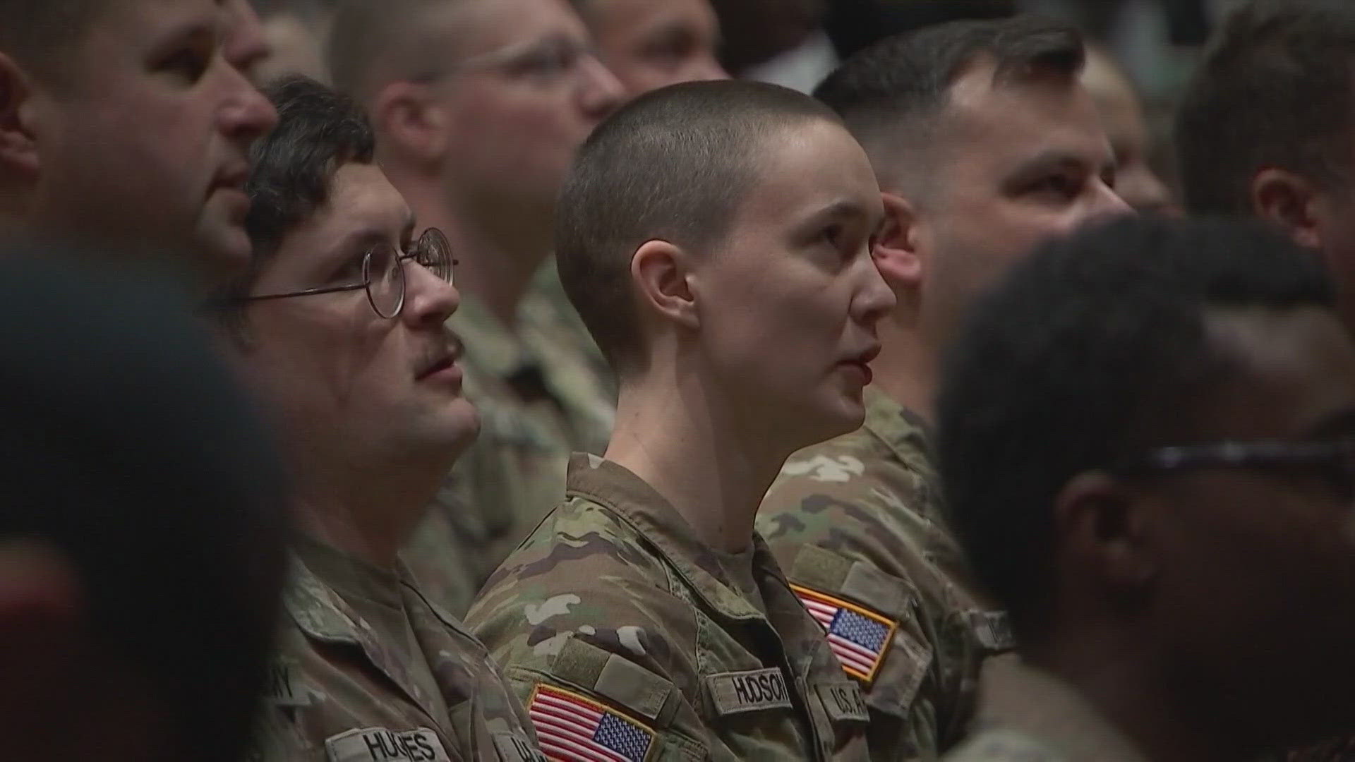 Ohio Army National Guard members deploy | 10tv.com