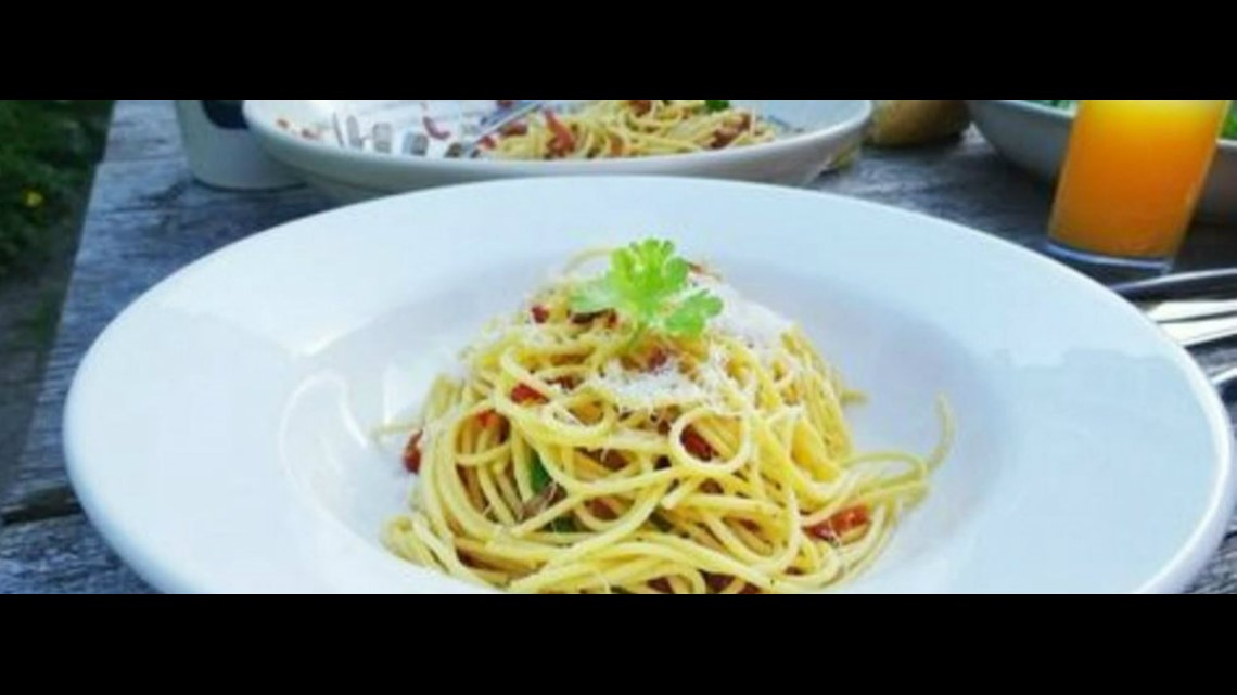 Spaghetti Recipe: National Italian Food Day | 10tv.com