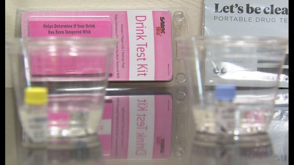 Sip Chip Test - Kinastro