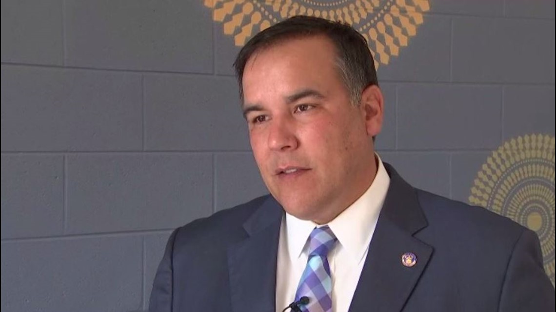 Mayor Ginther declares State of Emergency for Columbus | 10tv.com