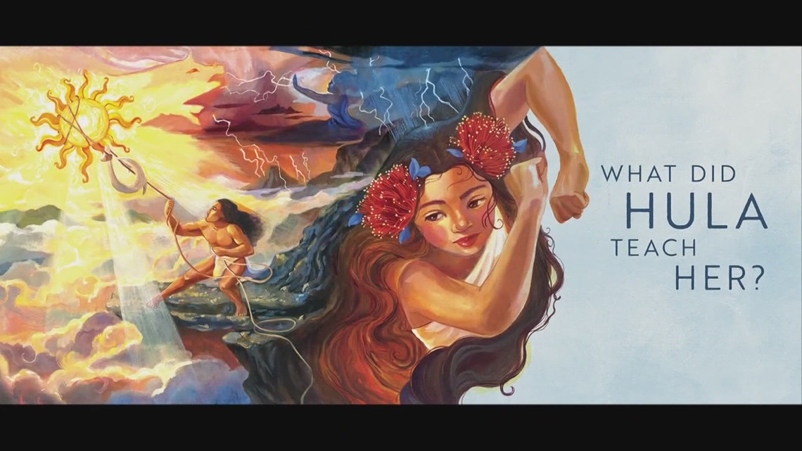 Author pays tribute to her culture through children's book 'Aloha ...