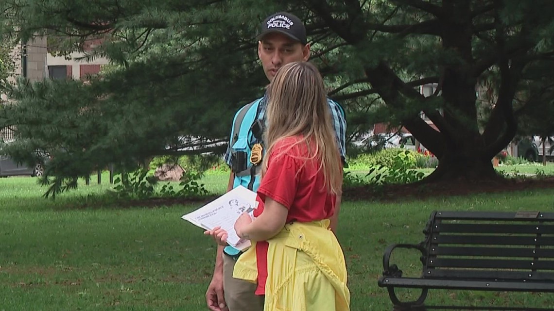 Columbus Police Dialogue Team trying to engage with community | 10tv.com