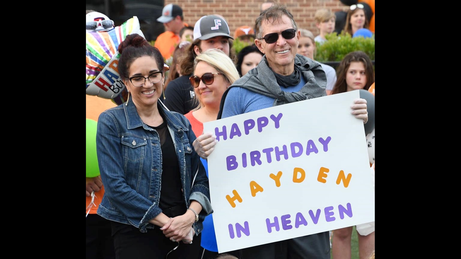 Ohio State alum shares story of child's suicide, tells parents COVID-19 ...