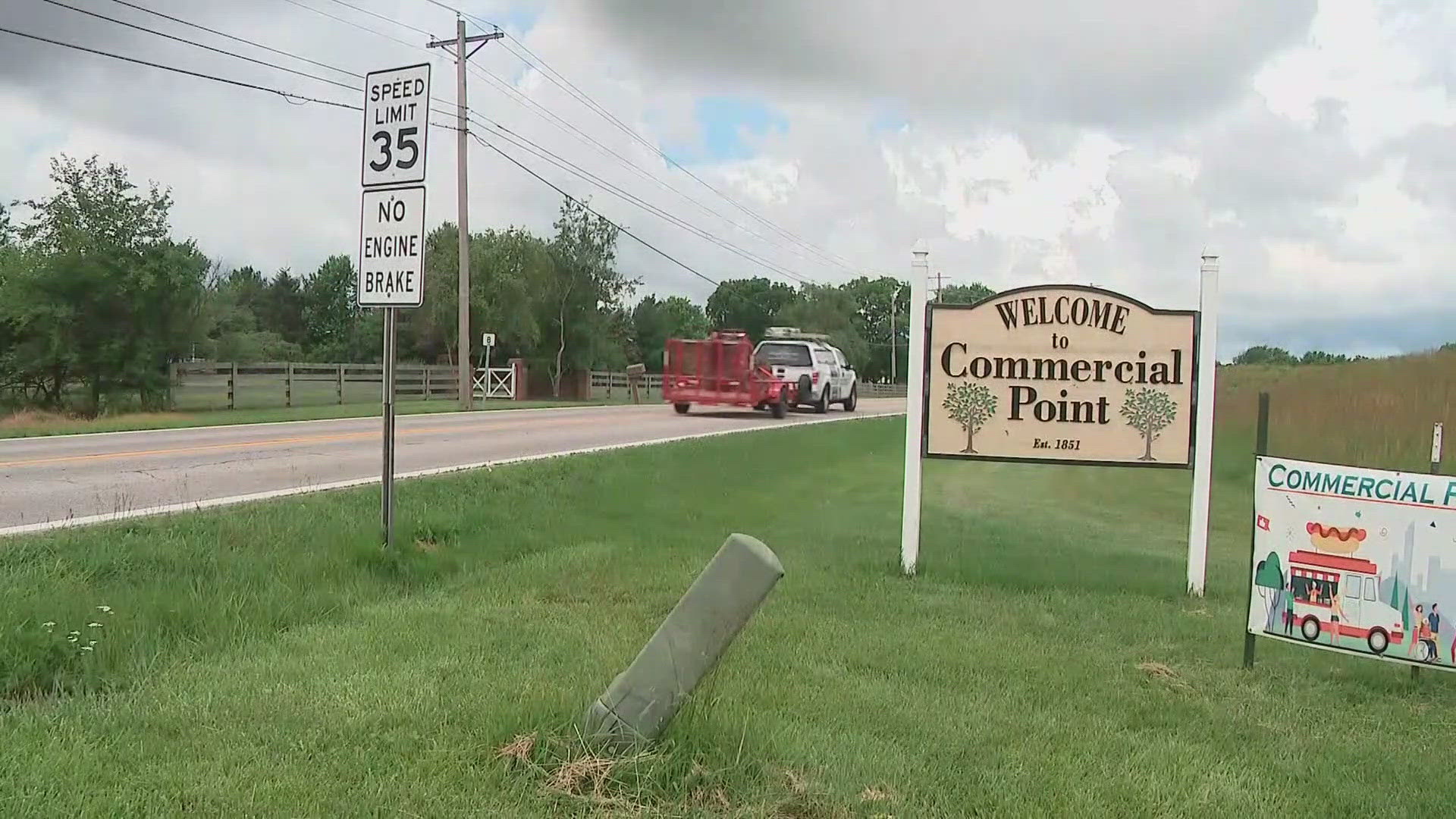 Commercial Point mayor resigns amid development dispute | 10tv.com