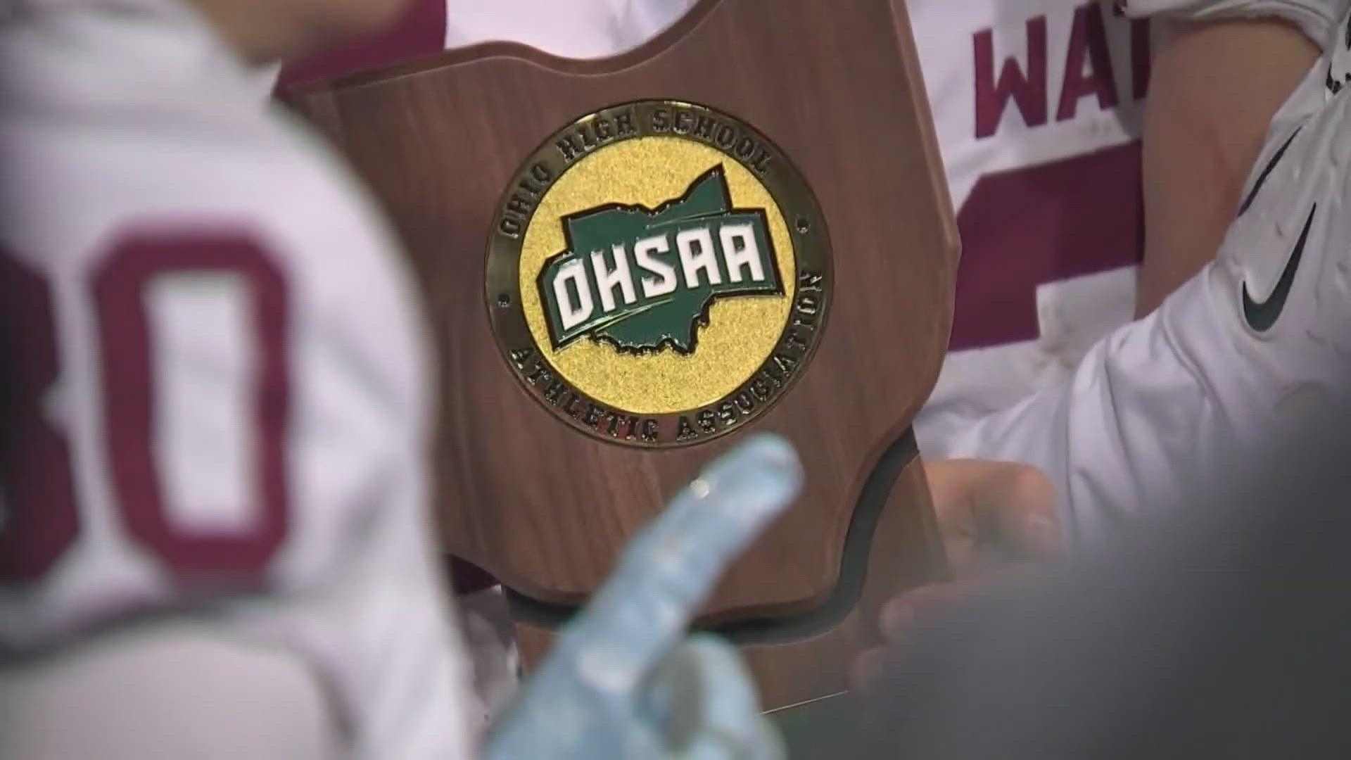 OHSAA announces regional semifinal pairings for high school football ...