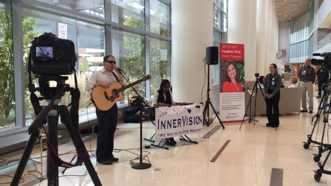 Heather Pick Music Program Gives New Level Of Care At James Cancer ...