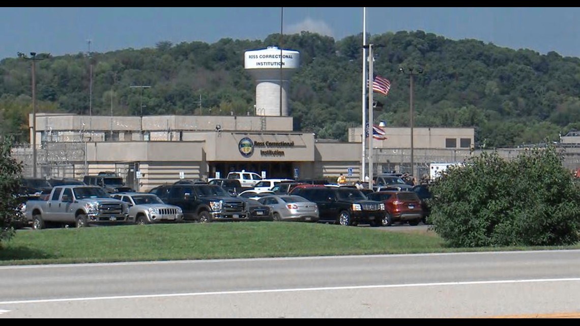 Heroin-fentanyl mix led to drug exposure concerns at Ross Correctional ...