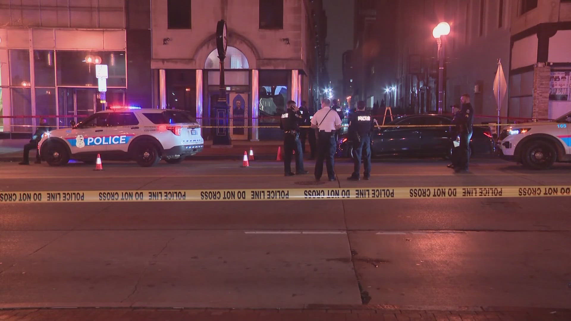 Police ID 25-year-old man killed in downtown Columbus shooting | 10tv.com