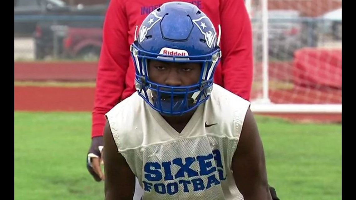 Athlete of the Week: Demontae Taylor | 10tv.com