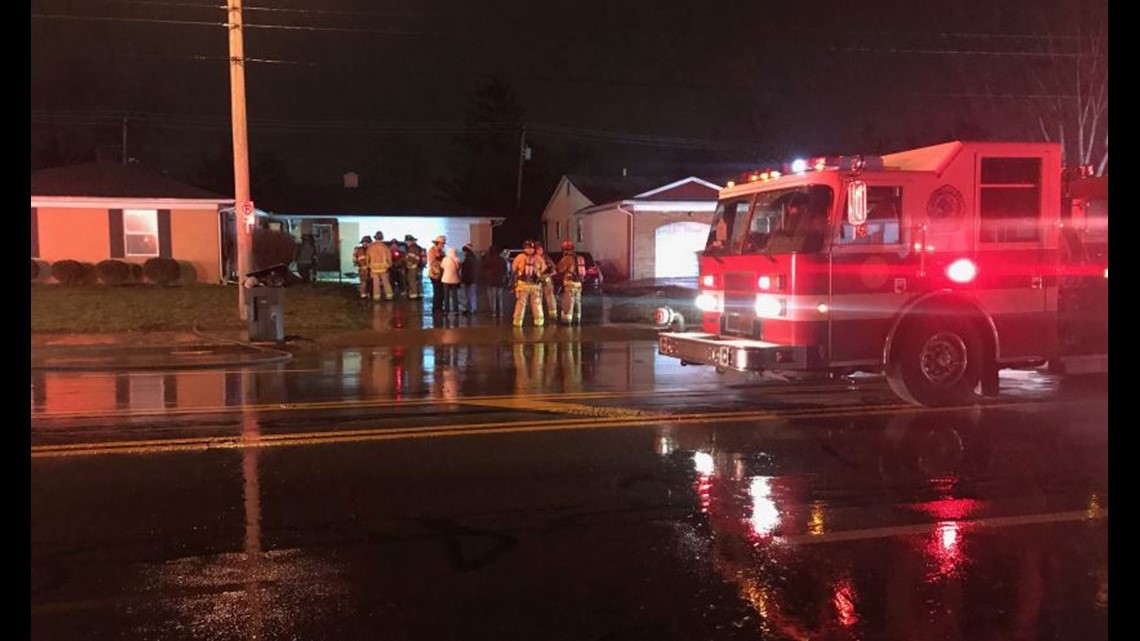 Officials: Northeast Columbus fire sends 4 to Nationwide Children’s ...