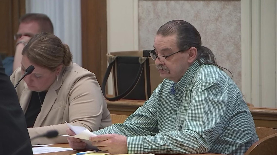 Prosecution: DNA evidence from little girl found on kidnapping suspect ...