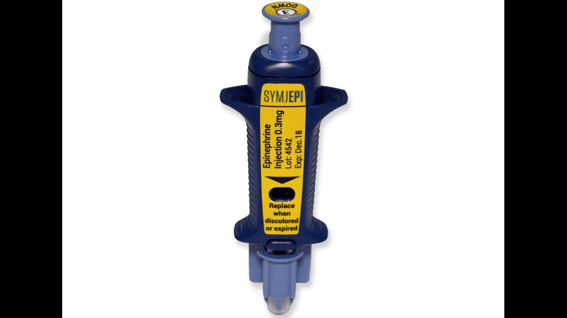 FDA approves new, cheaper rival to EpiPen allergy shot | 10tv.com