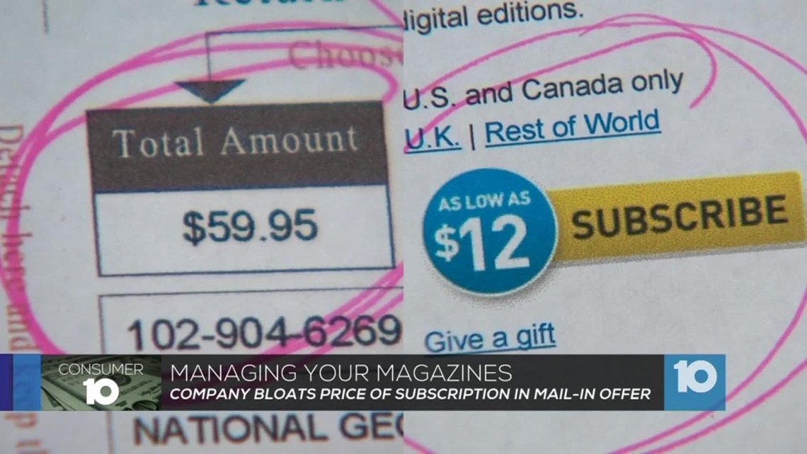Magazine Scam | 10tv.com
