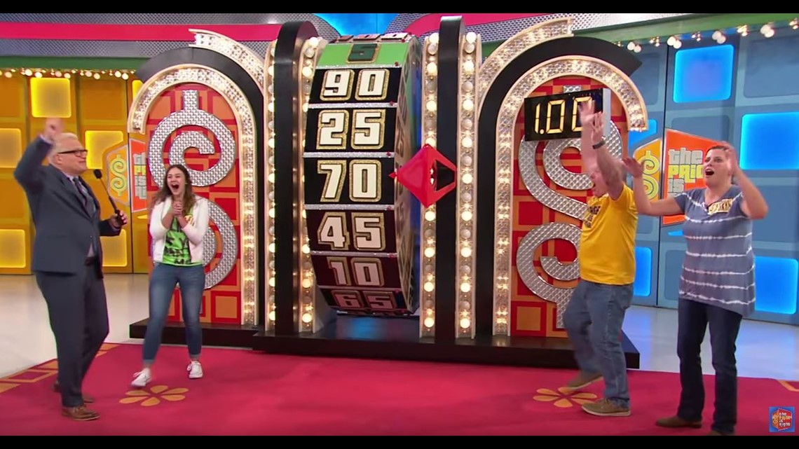 Contestants on "The Price is Right" make history with three-way tie ...