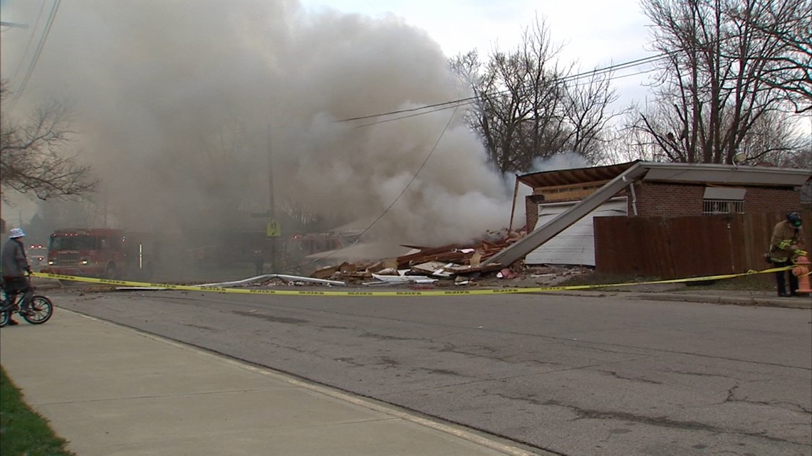 Suspect indicted for allegedly causing south Columbus home explosion ...