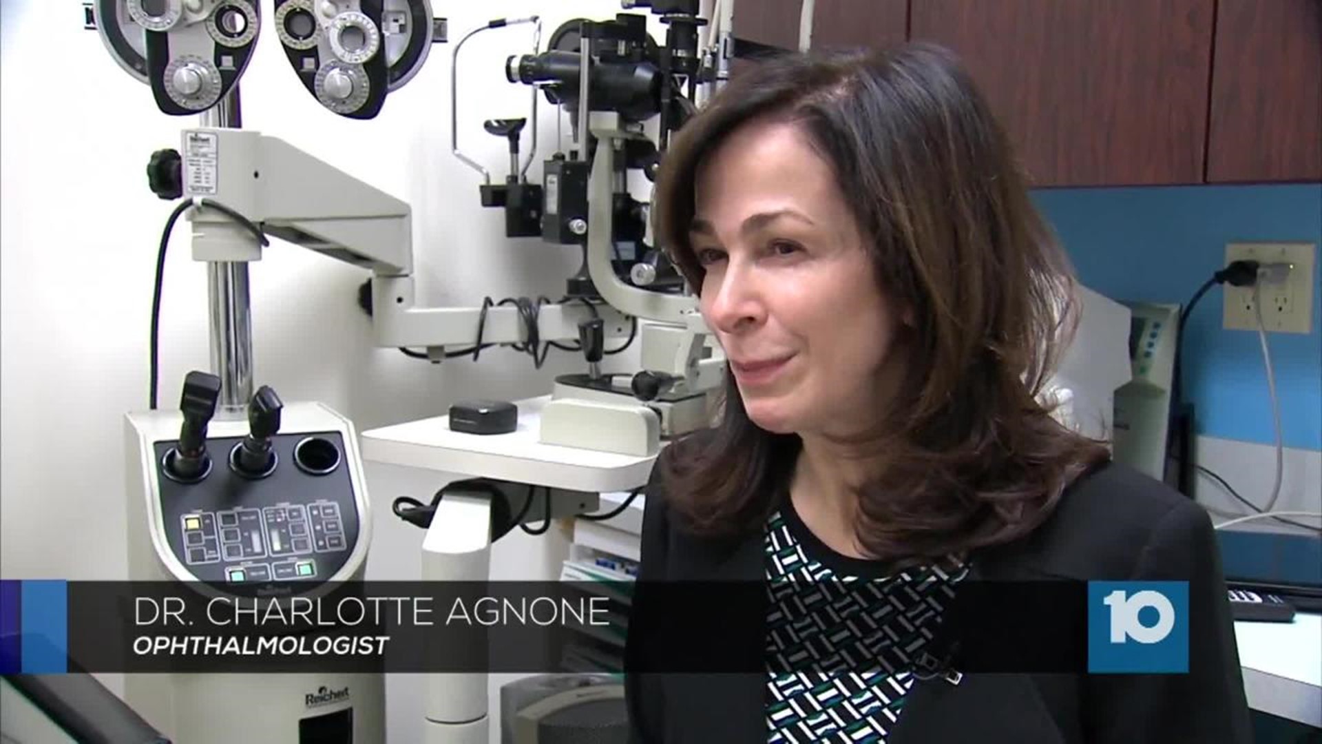 Healthsource 10: Pink Eye Alert | 10tv.com