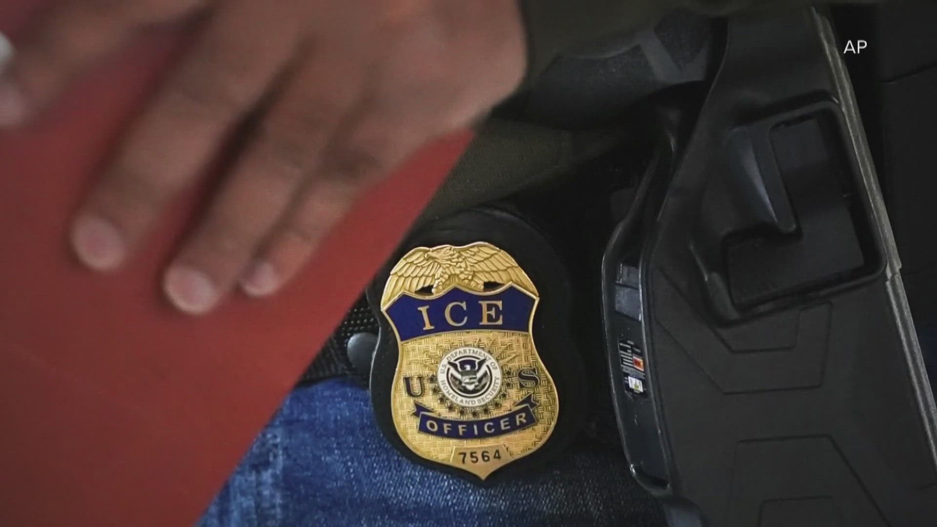 Educator express concerns as ICE access expands into schools, churches ...