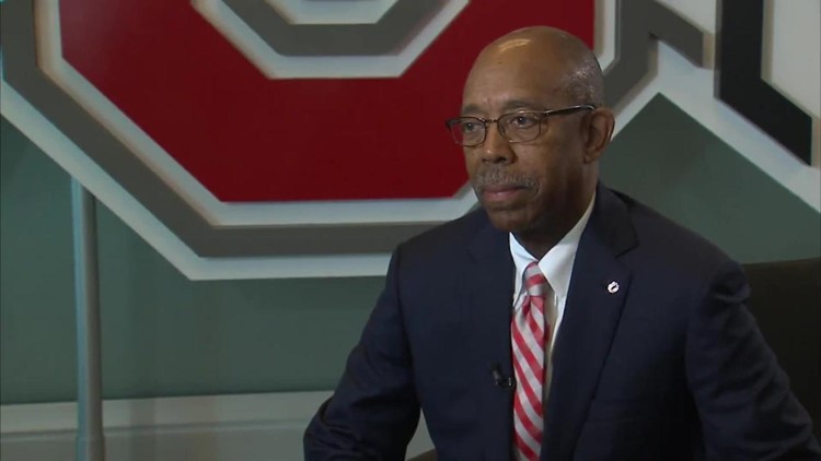 Former Ohio State president Drake named University of California's ...