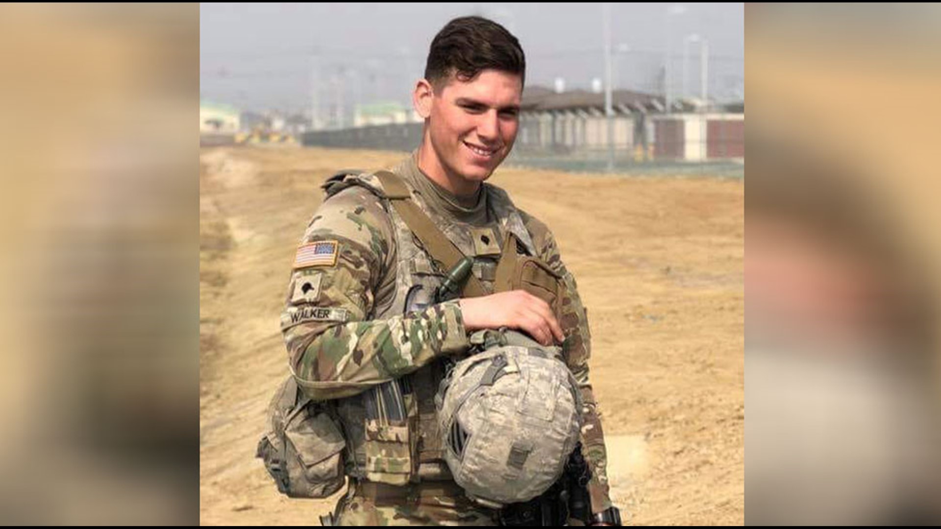 Ohio soldier killed during training exercise laid to rest | 10tv.com