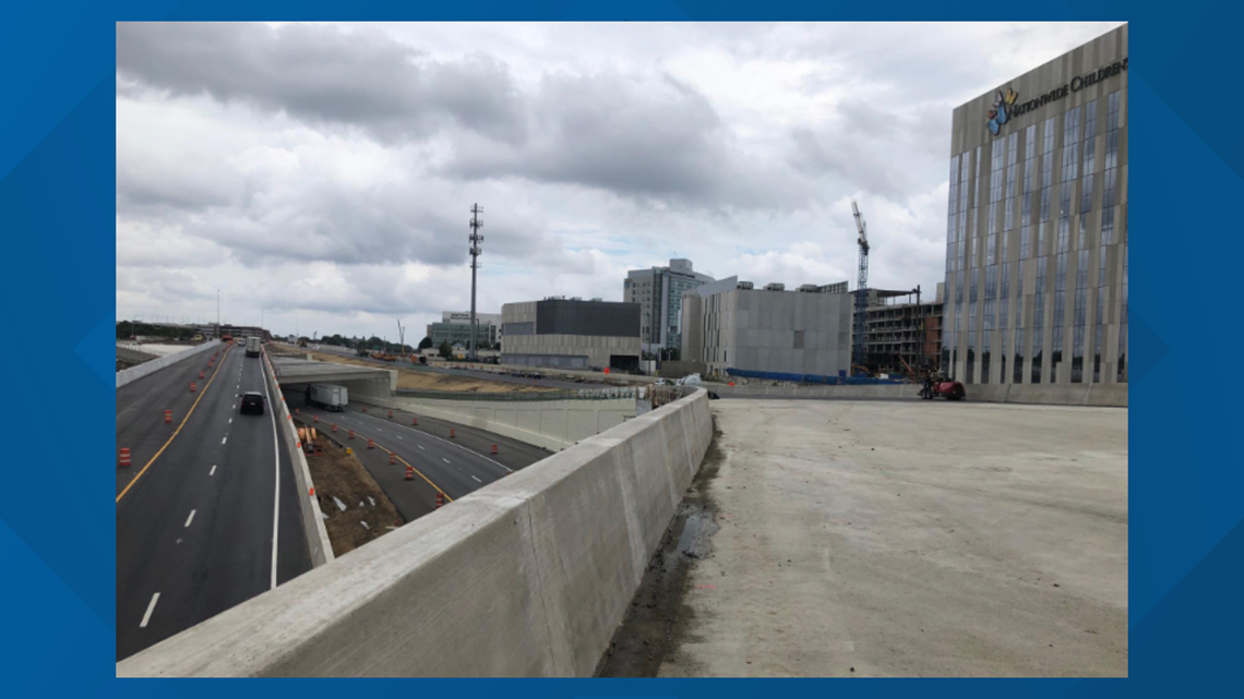 New ramp to connect downtown to eastbound Interstate 70 once again ...
