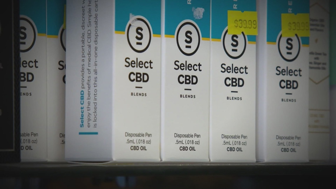 FTC cracking down on copycat snacks containing delta-8 | 10tv.com