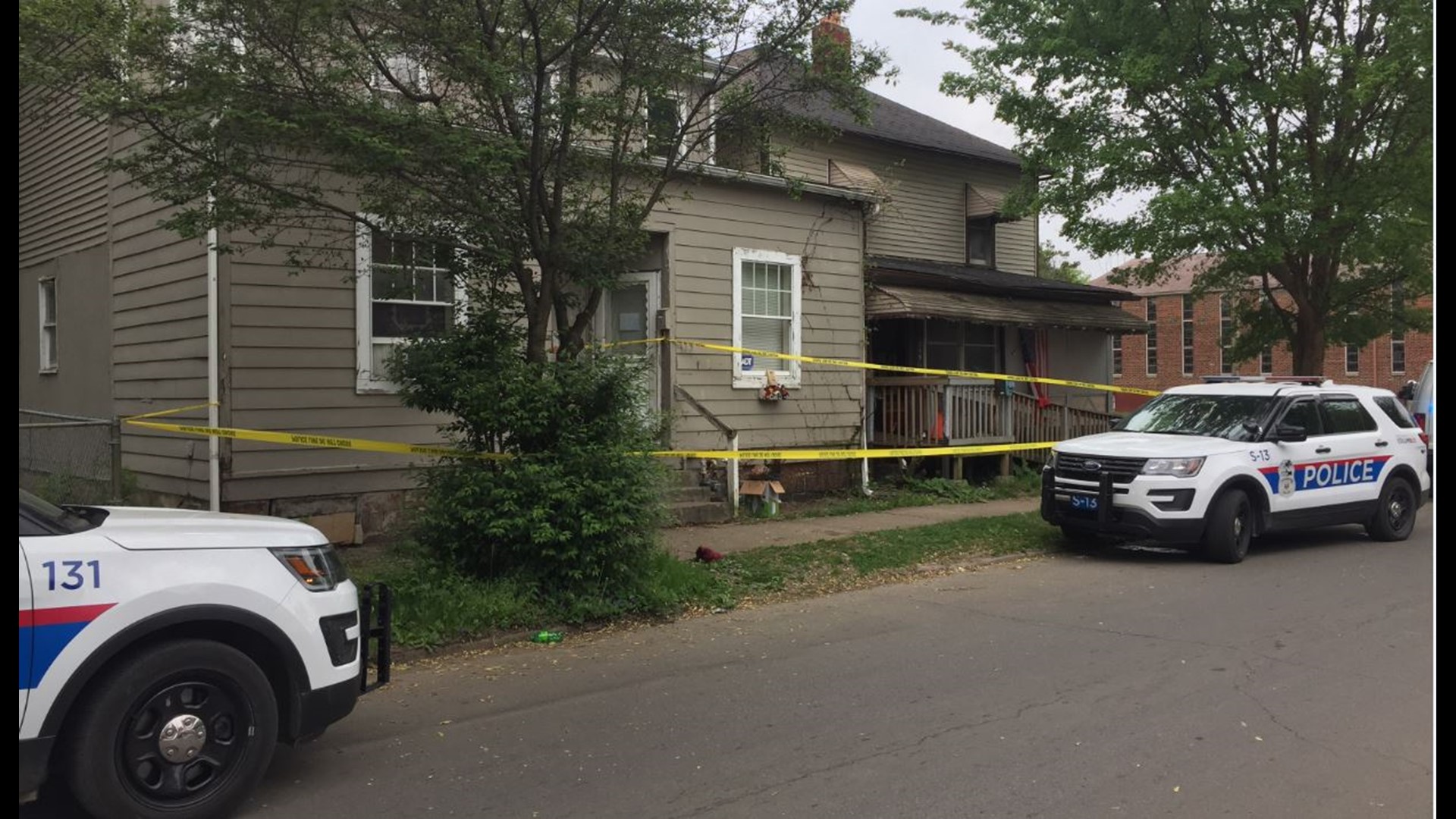 1 Dead After Shooting In South Columbus