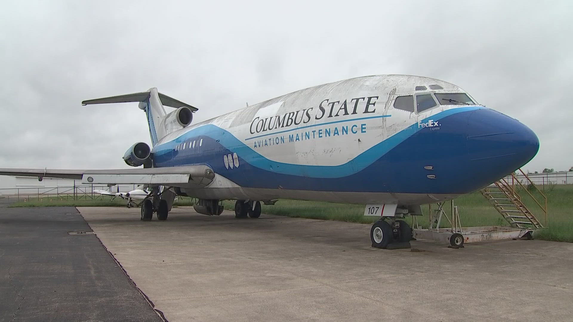 Columbus State graduates helping make sure your flights are safe | 10tv.com
