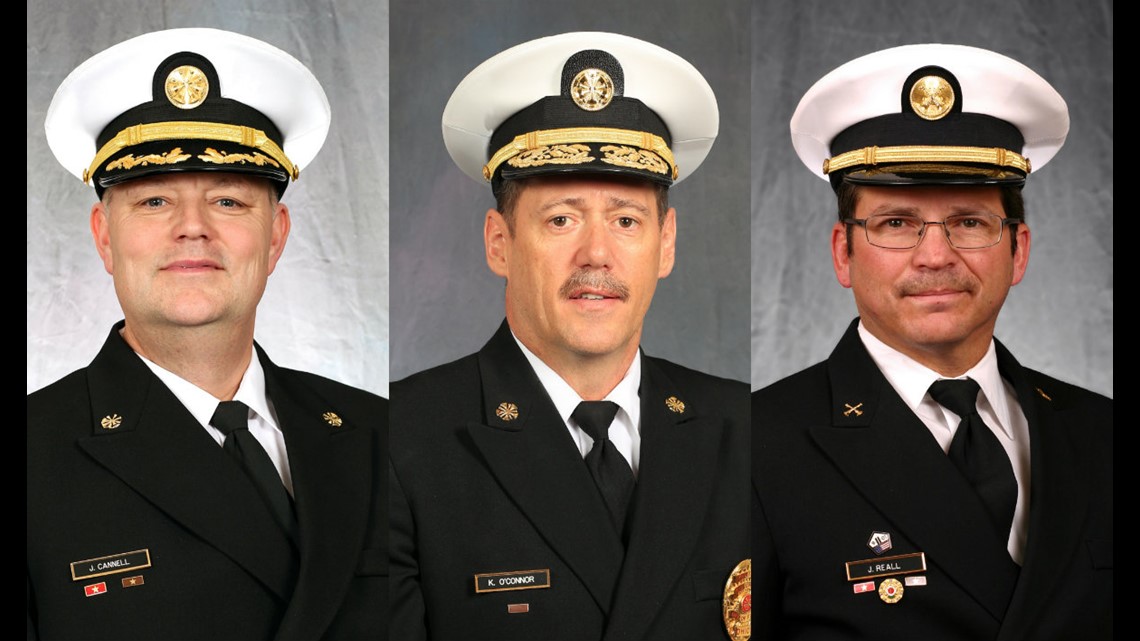 Investigation: Theft, mismanagement at Columbus Division of Fire cost ...