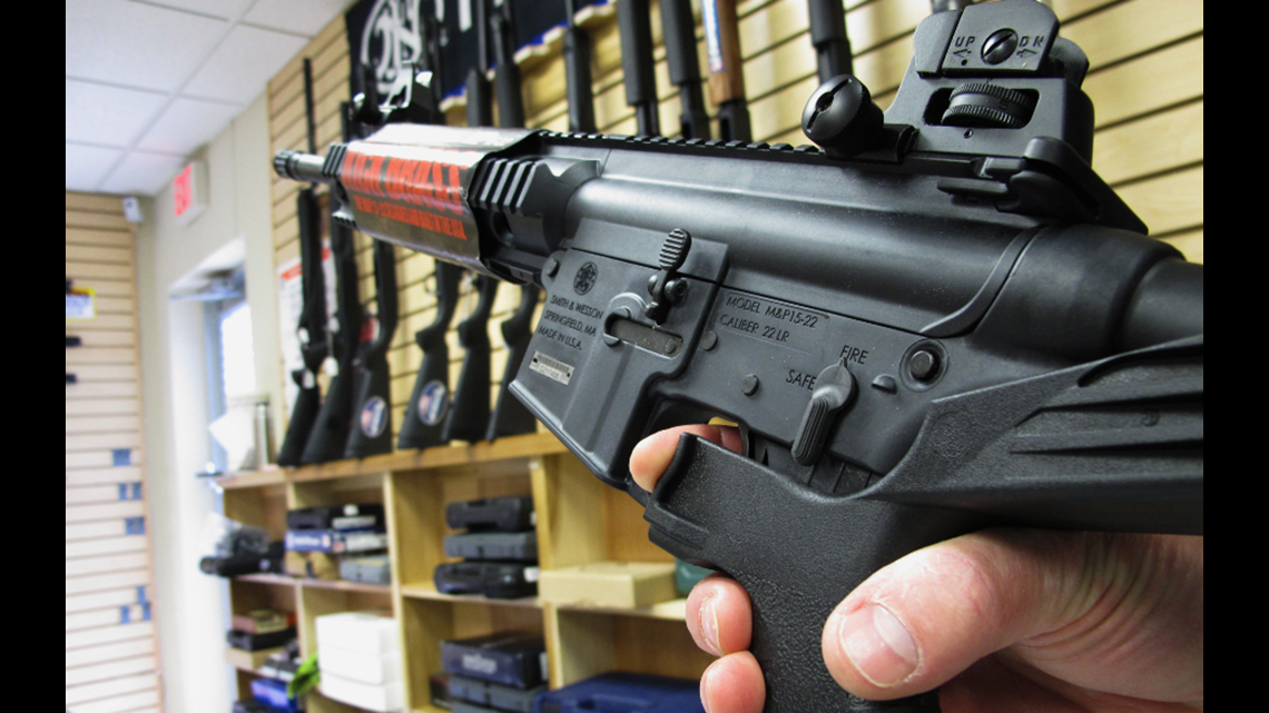 Once an obscure device, 'bump stocks' are in the spotlight | 10tv.com
