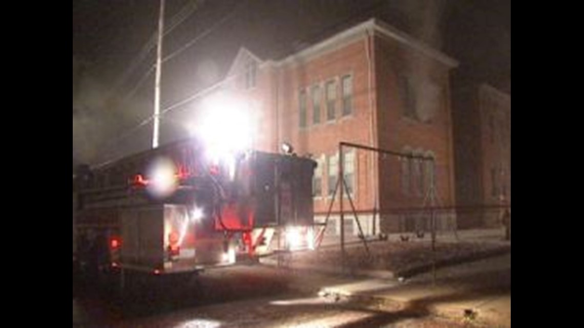 Elementary School Arson: Students Will Move To Other Building | 10tv.com