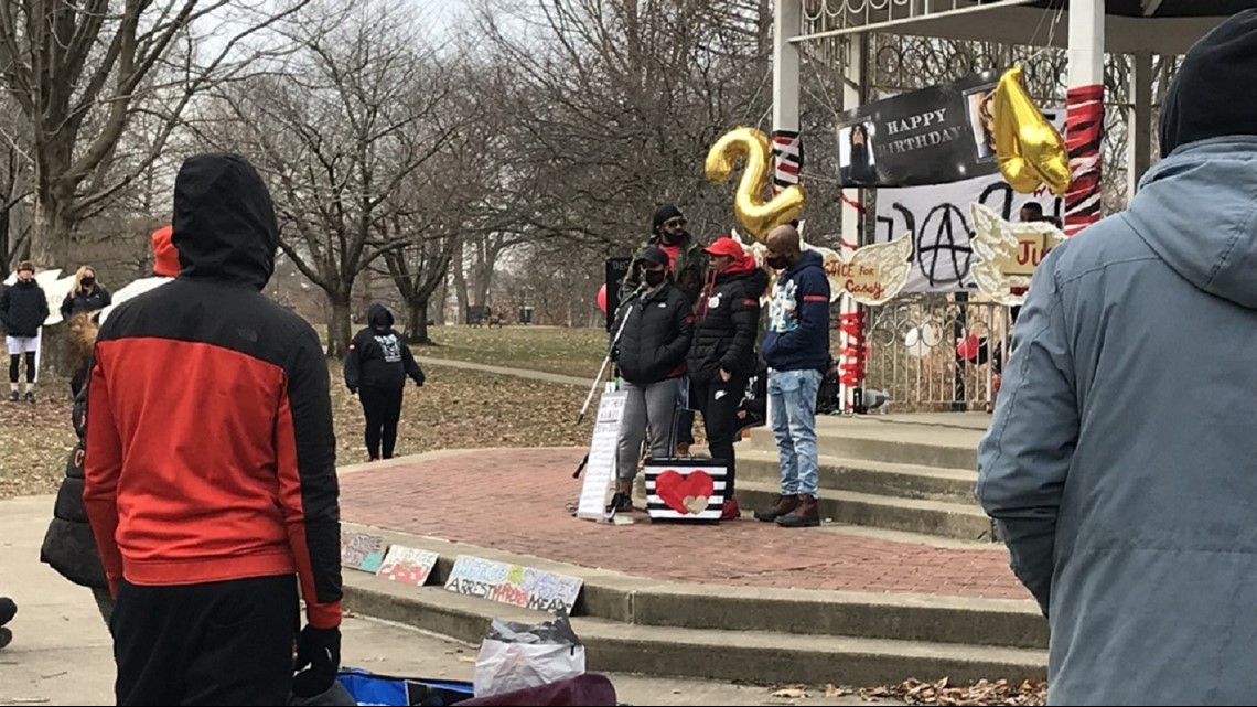 Family of Casey Goodson Jr., community members gather on his 24th ...