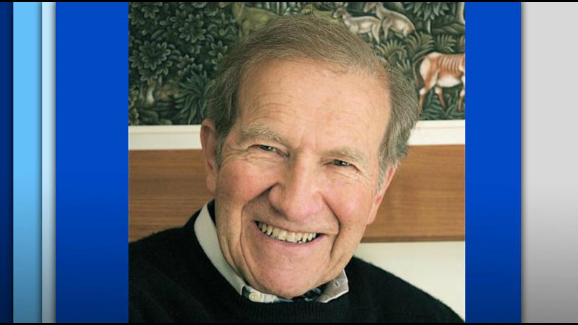 Longtime CBS News correspondent Murray Fromson dies at 88 | 10tv.com