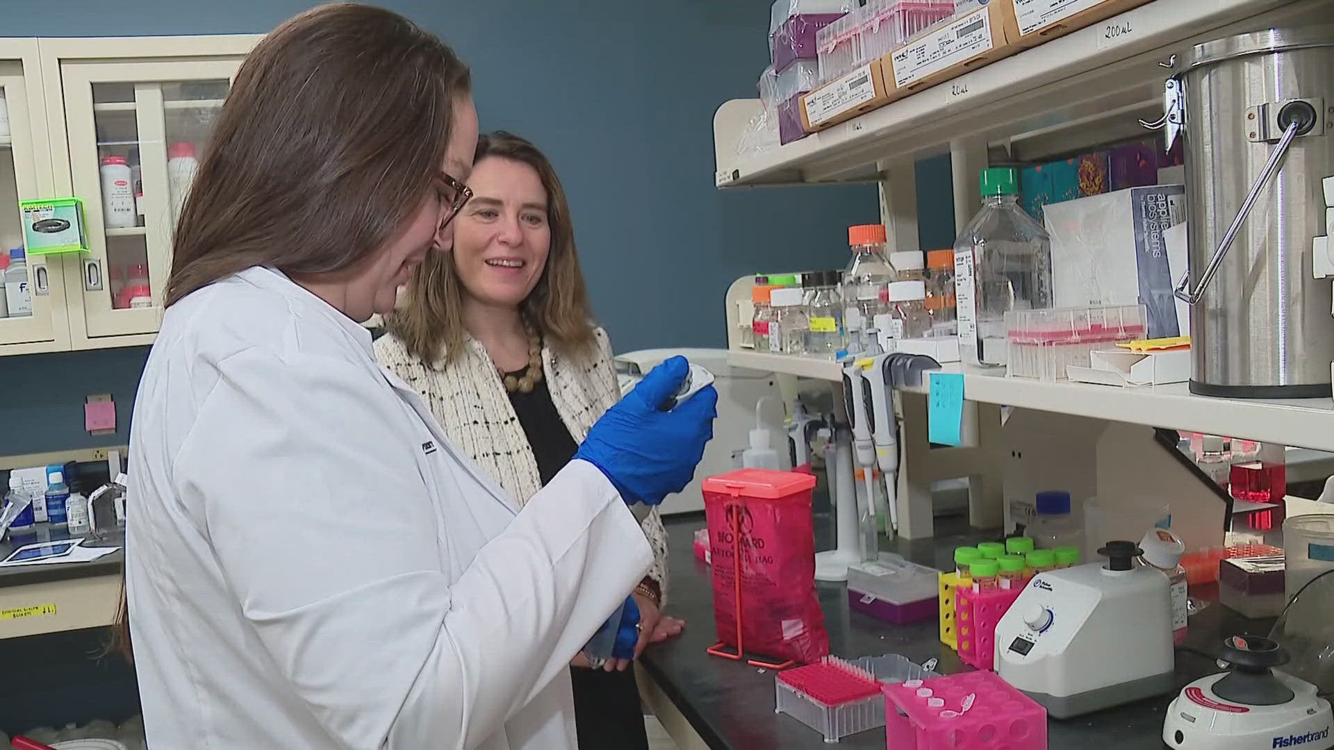 Women-led health research at Ohio State | 10tv.com